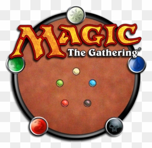 Magic The Gathering Mana Symbols - Free Transparent PNG Clipart Images ...