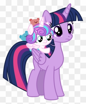 Flurry Heart { Vector } By Astronaut-bixy - Cartoon - Free Transparent ...