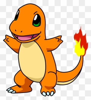Charmander - Shiny Pokemon Animated Sprites - Free Transparent PNG ...