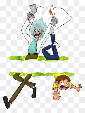 Rick And Morty Clipart, Transparent PNG Clipart Images Free Download ...