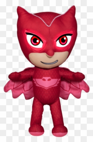 Pj Masks Owlette Symbol - Free Transparent PNG Clipart Images Download