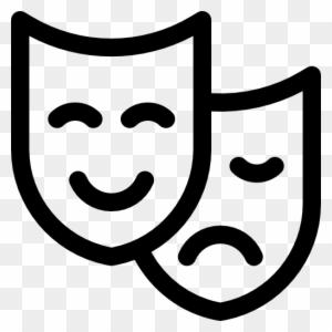 Mask Free Icon - Culture - Free Transparent PNG Clipart Images Download