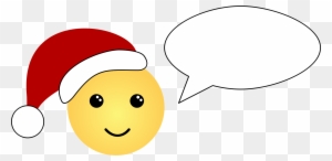 Free Clipart, Christmas Emoji By @chihuahuadesign, - Smiley - Free ...