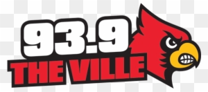 Wlcl - Louisville Cardinals - Free Transparent PNG Clipart Images Download