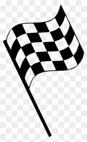 Motorsport Styling - Finish Line Flag - Free Transparent PNG Clipart ...
