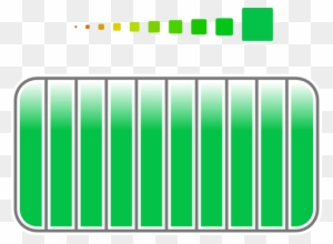 Progress Indicator 100% Clip Art - Progress Bar Green Gif - Free ...