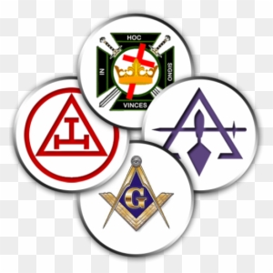 York Rite Masonic Clip Art - Council Of Cryptic Masons - Free ...