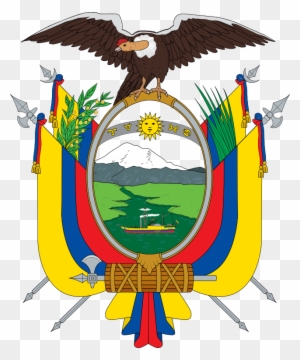 Ecuador Coat Of Arms - Free Transparent PNG Clipart Images Download
