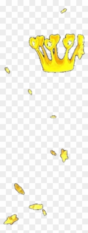 Red Hearts Love Filter Snapchat Crown - Blue Heart Crown Png - Free ...