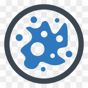 The Nucleus Is In Charge Of The Cell - Cell Nucleus Png - Free ...