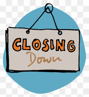 Business Closing - Free Transparent PNG Clipart Images Download