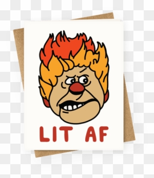 Snow Miser And Heat Miser - Heat Miser Snow Miser Clip Art - Free ...