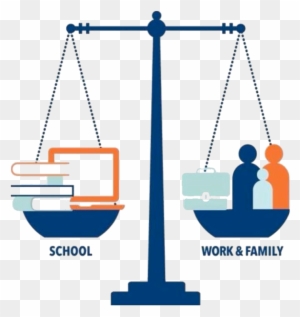 School Balance Scale Clip Art