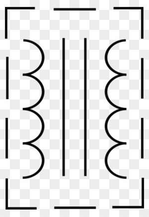 Transformer Computer Icons Symbol International Electrotechnical - Iec ...