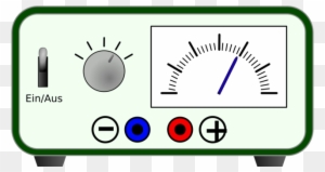 Ammeter Electricity Electronics Measuring Instrument - Ammeter Science ...