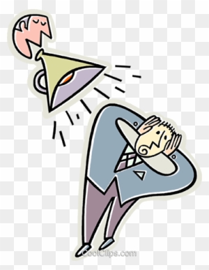 No Loud Noise Clip Art