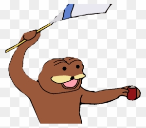 Spurdo Meme - Spurdo Torilla - Free Transparent PNG Clipart Images Download