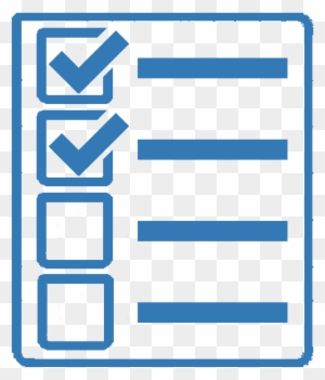 Checklist Comments - Form Approved Icon - Free Transparent PNG Clipart ...