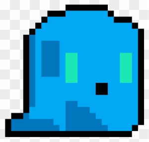Soul Knight Slime Pet - Pixel Art Plankton - Free Transparent PNG ...