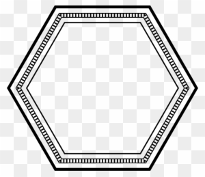 All Photo Png Clipart - Hexagon Frame - Free Transparent PNG Clipart ...