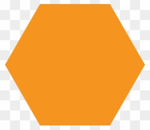 Vector Royalty Free Stock Intelligent Clipart Superior - Orange Hexagon ...