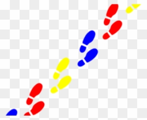 Footsteps Clipart, Transparent PNG Clipart Images Free Download ...