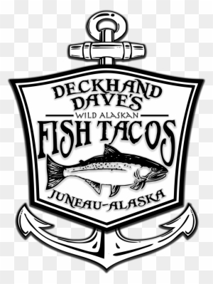 Svg Freeuse Juneau Travel Pinterest - Deckhand Dave's Fish Tacos - Free ...