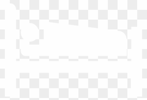 White Bed Logo Png - Free Transparent PNG Clipart Images Download