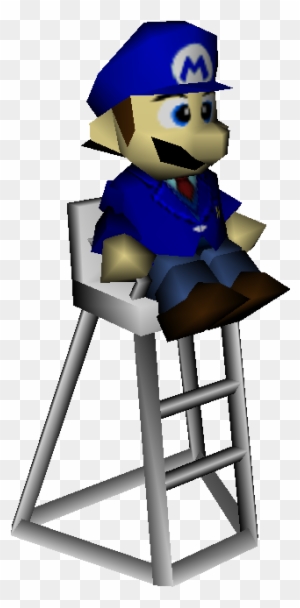 View Samegoogleiqdbsaucenao Image , - Mario Thinking Png - Free ...