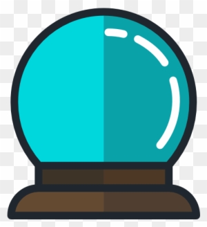 Crystal Ball Future Icon Clipart Crystal Ball Computer - Crystal Ball ...