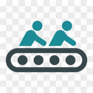 Download Line Production Icon Clipart Computer Icons - Production Line ...