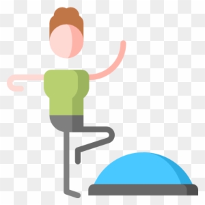Exercise Ball Free Icon - Exercise Ball - Free Transparent PNG Clipart ...