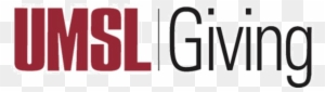 Umsl-giving Transparent Logo - Umsl Business Logo Png - Free ...