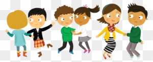 Png Kids Dancing Transparent - Human - Free Transparent PNG Clipart ...