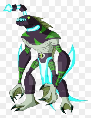 Ripjaws Ben 10 Ultimate Alien