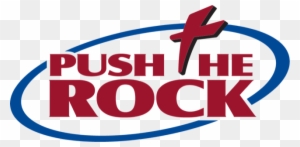 Push The Rock Logo - Free Transparent PNG Clipart Images Download