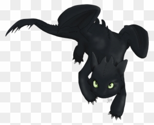 Toothless Vs Hook Fang Clipart