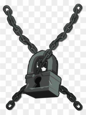 Chain Lock Clip Art - Lock With Chain Png - Free Transparent PNG ...