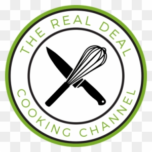 Logo For Cooking Channel - Full Size PNG Clipart Images Download