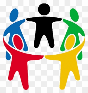 Circle Of People - Community Engagement - Free Transparent PNG Clipart ...
