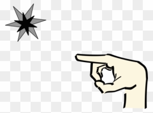 Download Finger Pointing At You Icon Clipart Finger - Finger Pointing ...