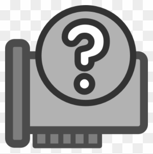 Unknown Icon - Document - Free Transparent PNG Clipart Images Download