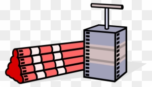 Dynamite Tnt Clip Art - Dynamite Clip Art - Free Transparent PNG ...
