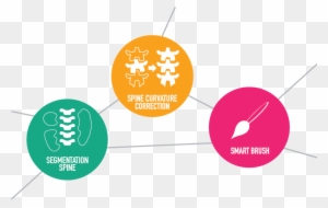 Contouring With Brainlab Elements - Graphic Design - Free Transparent ...