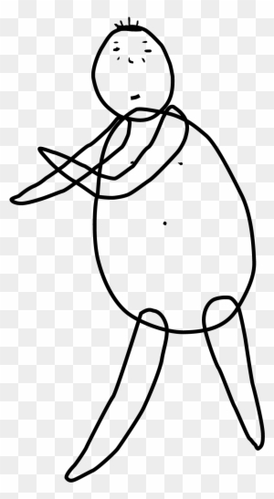 Child Id - Line Art - Free Transparent PNG Clipart Images Download