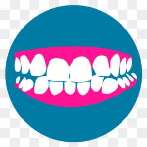 If The Teeth Are Crowded Or Spaced Apart, Possibly - Nyse:de - Free ...