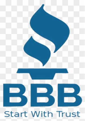 Better Business Bureau Logo Black - Free Transparent PNG Clipart Images ...