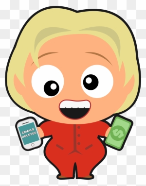 Hillary Clinton - Hillary Clinton Symbol - Free Transparent PNG Clipart ...