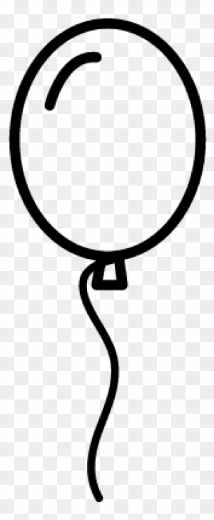 Balloon - Balloon Icon Transparent Background - Free Transparent PNG ...