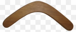 Blank Wooden Boomerang - Boomerang Png - Free Transparent PNG Clipart ...